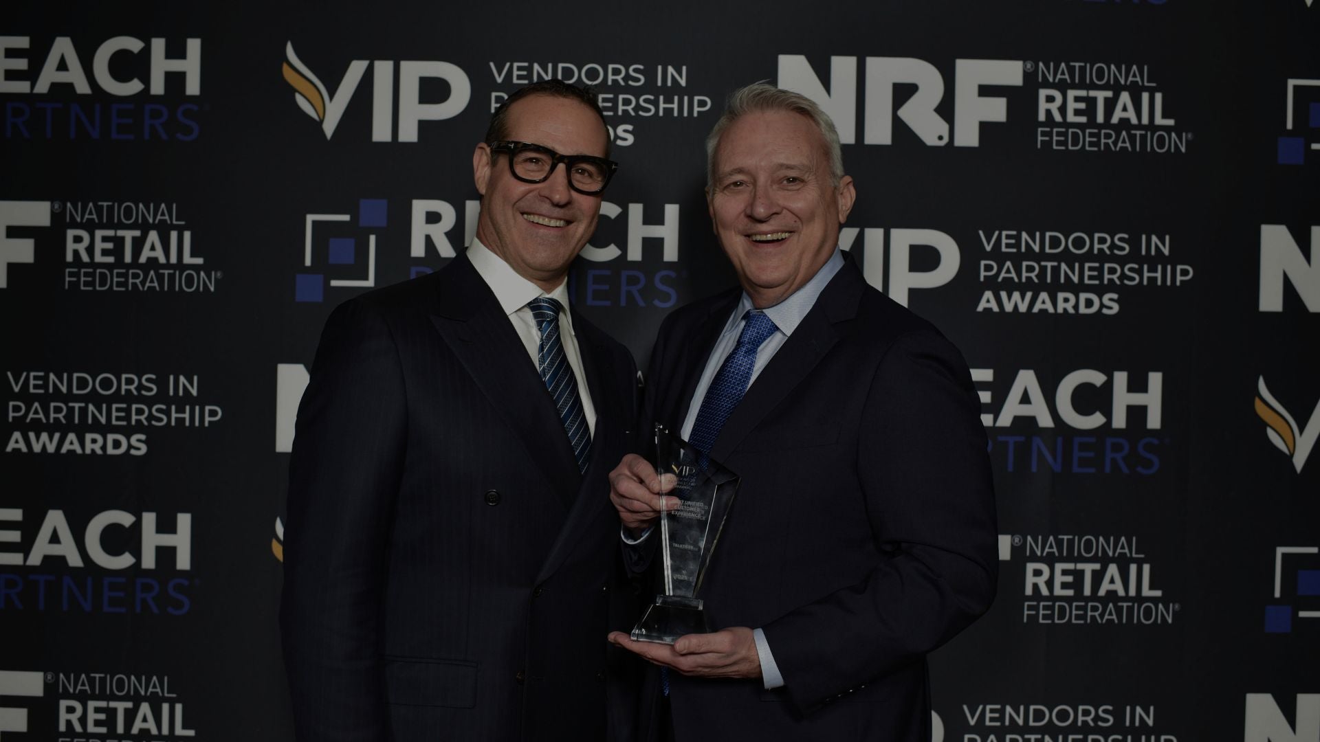 Vendors in Partnership | VIP Awards