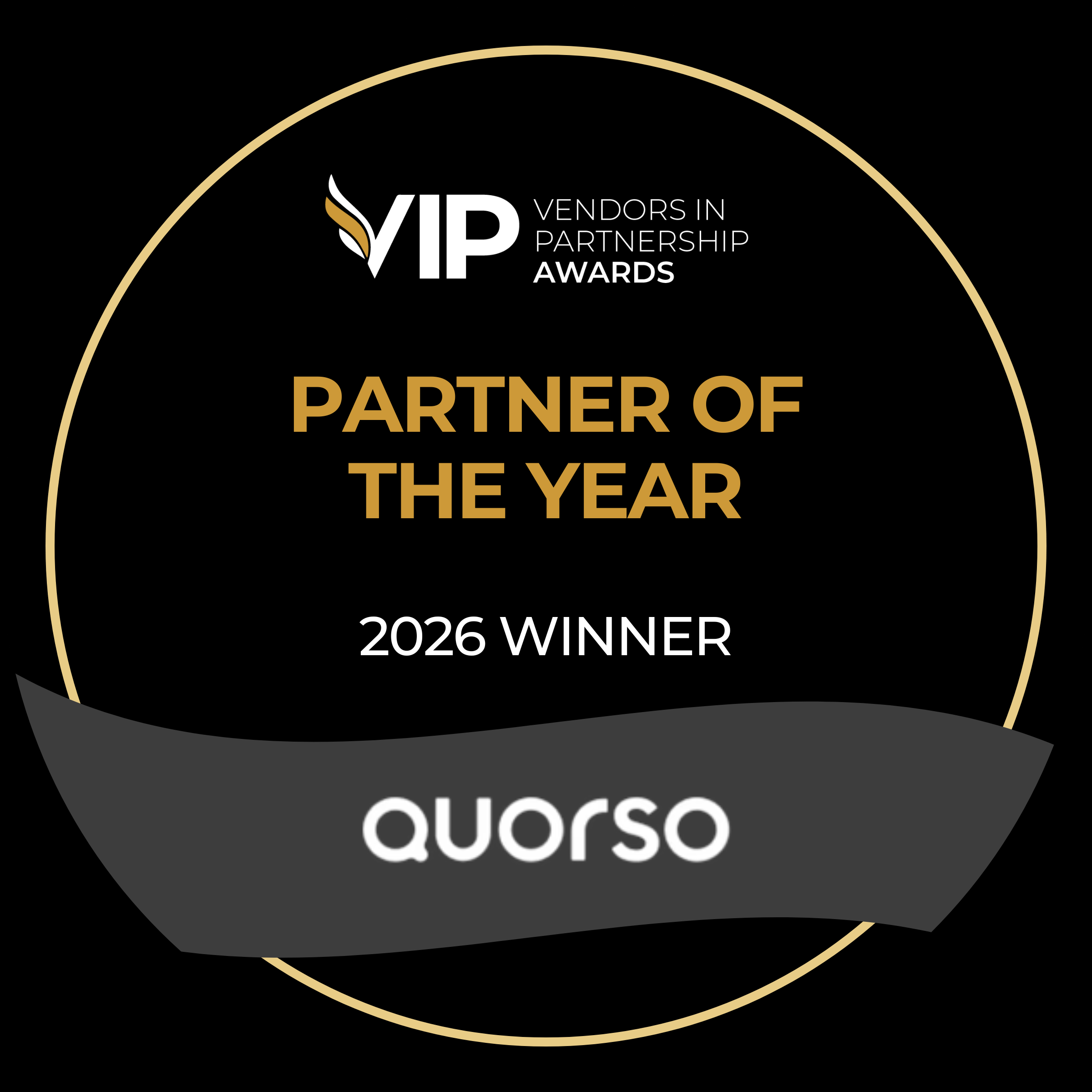 VIP Award Winners – Vendors in Partnership