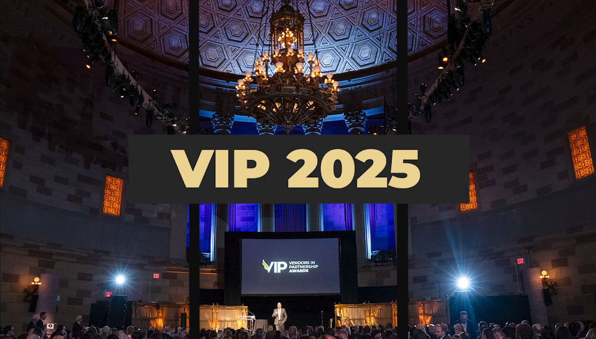 NYC VIP Awards Event – Vendors in Partnership